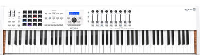 Arturia Keylab 88 MK II 88 Tuşlu Midi Klavye/Synthesizer 88 Tuş ...
