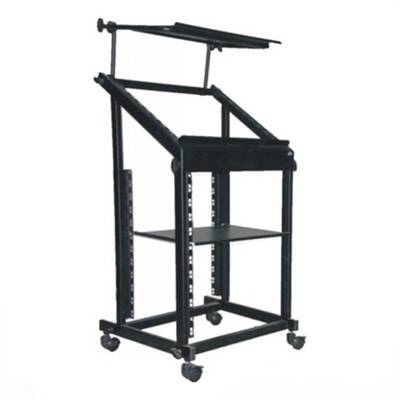 CTT R3 RACK MOUNT (ORTA) P.tekerlekli Rack Dolap ve Aksesuarları CTT