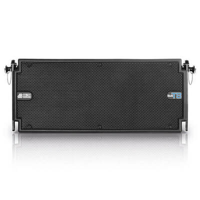 dB Technologies DVA-T8 8inç 700W Aktif Line Array Hoparlör Line Array ...