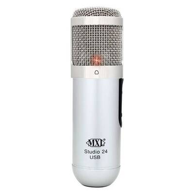 MXL Microphones Studio 24 USB USB mikrofonlar Mxl Microphones