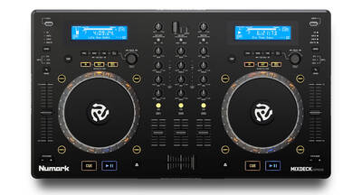 Numark MixDeck Express DJ Kontrol Ünitesi DJ Kontrol Numark