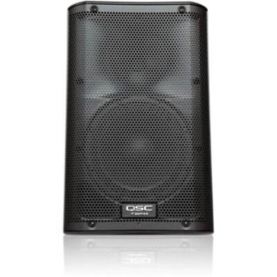 QSC K 8.2 8inç 2000W Aktif Monitör Tipi Hoparlör 2 Yollu QSC