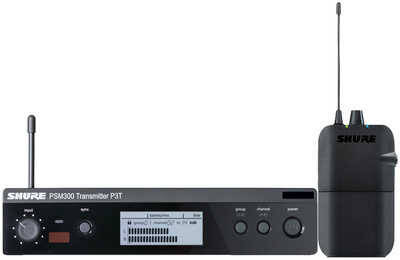 Shure PSM 300 Kablosuz Monitör Sistemi Kablosuz In-ear Monitörler Shure
