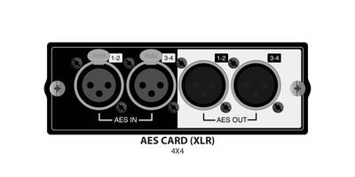 Soundcraft Cat 5 Dual port MADI Expansion Kart Expansion Kartlar Soundcraft