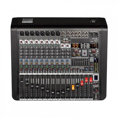 SSP FX 12L Bluetooth lu Efektli 12 Kanal Deck Mikser Analog Ses Mikseri SSP