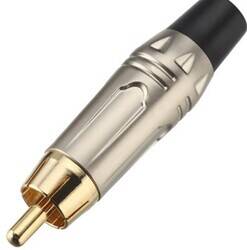 STI LE 0040PX RCA Erkek Konnektör RCA STI